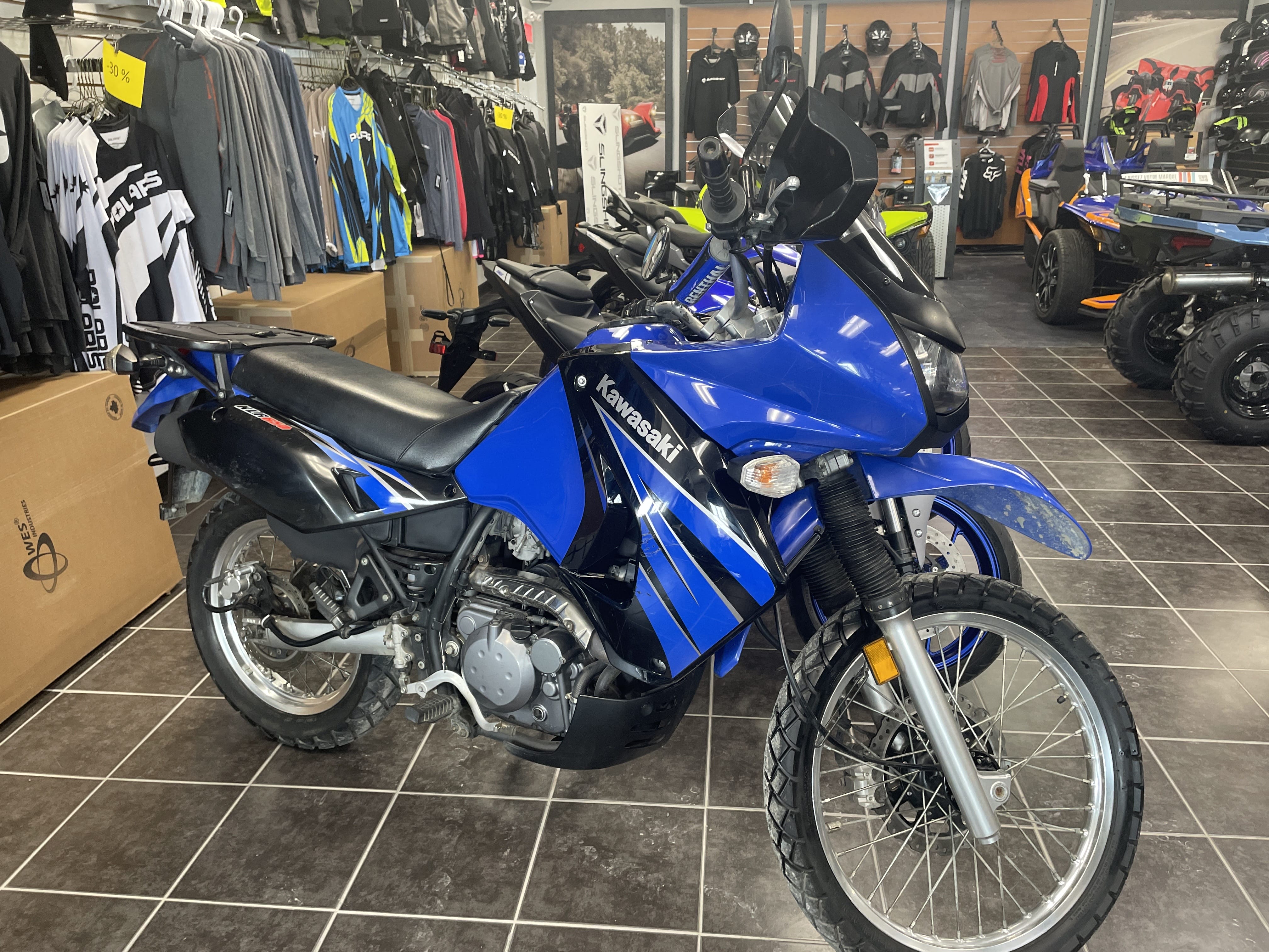 Boutique de la Moto a Matane